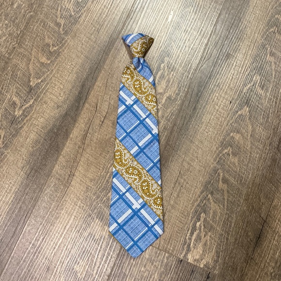 Snapper | Accessories | Vintage Snapper Clip On Tie | Poshmark